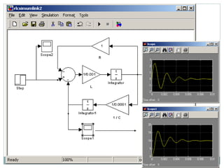Matlab solving rlc circuit | PPTX