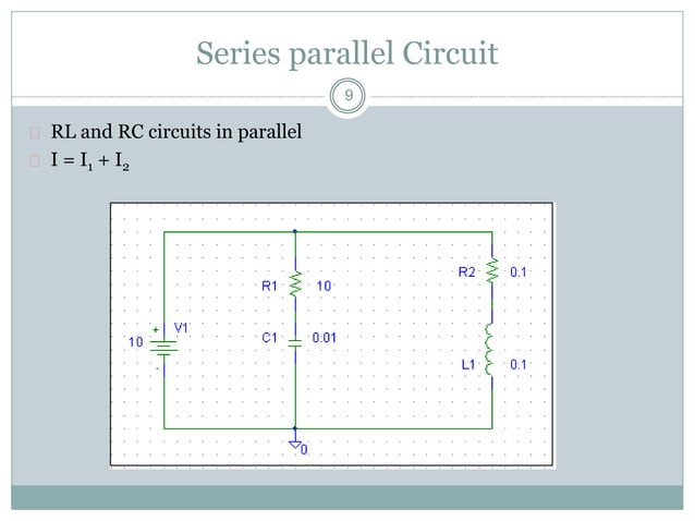 Matlab solving rlc circuit