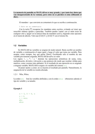 Matlabteoria 130808215706-phpapp01 | PDF