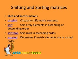Matlab Text Files | PPT