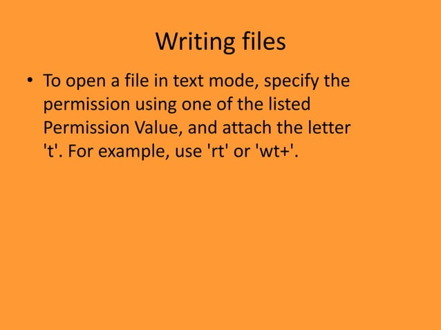 Matlab Text Files | PPT