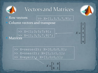 Matlab tips and tricks | PPT