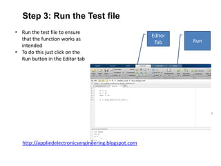 Matlab to vhdl | PDF