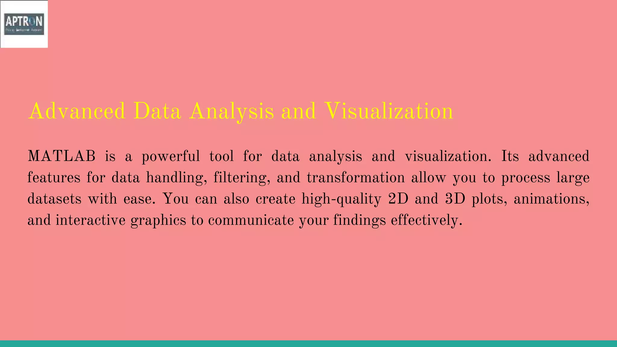 Matlab Training in Gurgaon | PPT