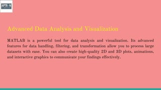 Matlab Training in Gurgaon | PPT