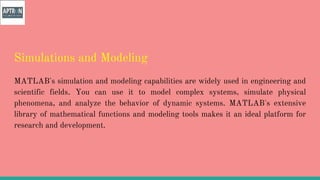 Matlab Training in Gurgaon | PPT