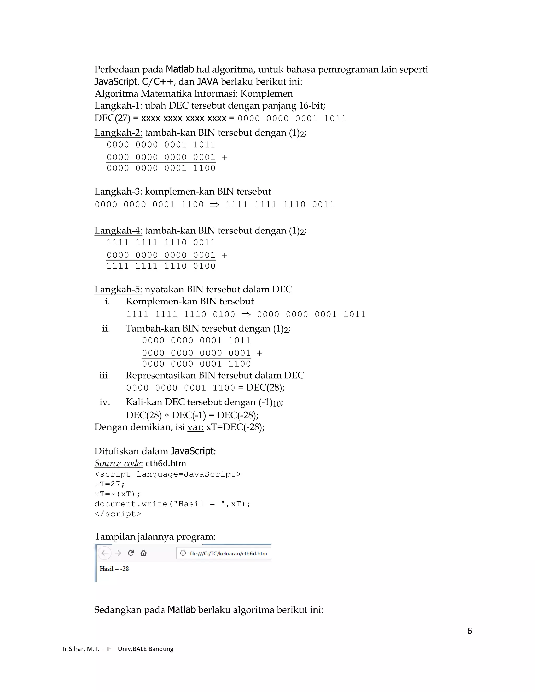 Matlab tutor sns | PDF