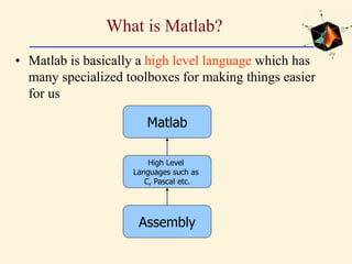 Matlab Tutorial.ppt
