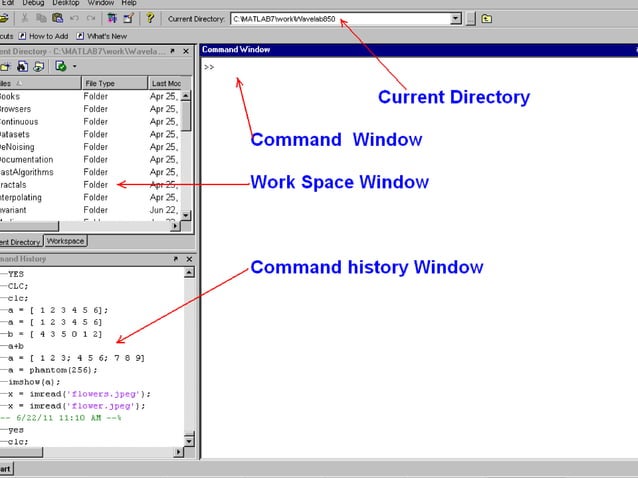 Matlab Tutorial.ppt | Programming Languages | Computing