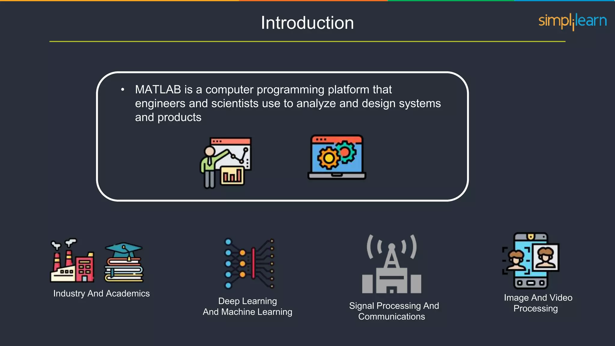 MATLAB Tutorial For Beginners 2023 | PPT MATLAB Tutorial For Beginners 2023 | PPT