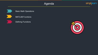 MATLAB Tutorial For Beginners 2023 | PPTX