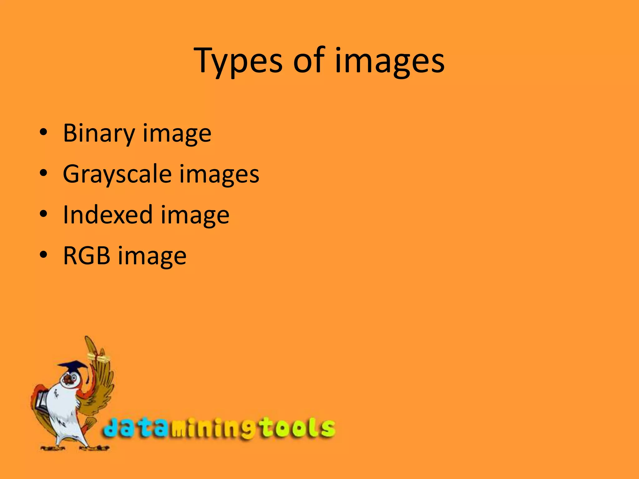 Matlab Working With Images | PPT
