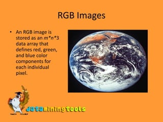 Matlab Working With Images | PPT