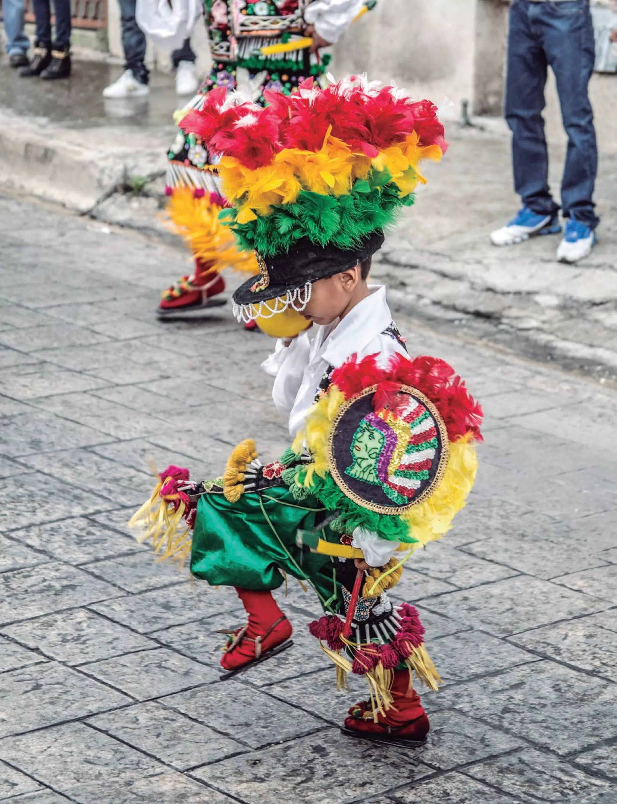 Danza de Matlachines. Una tradición viva y con futuro | PDF