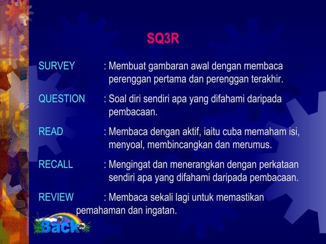 Matlamat belajar berkesan | PPT