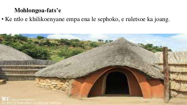 Matlo a Basotho | PPTX