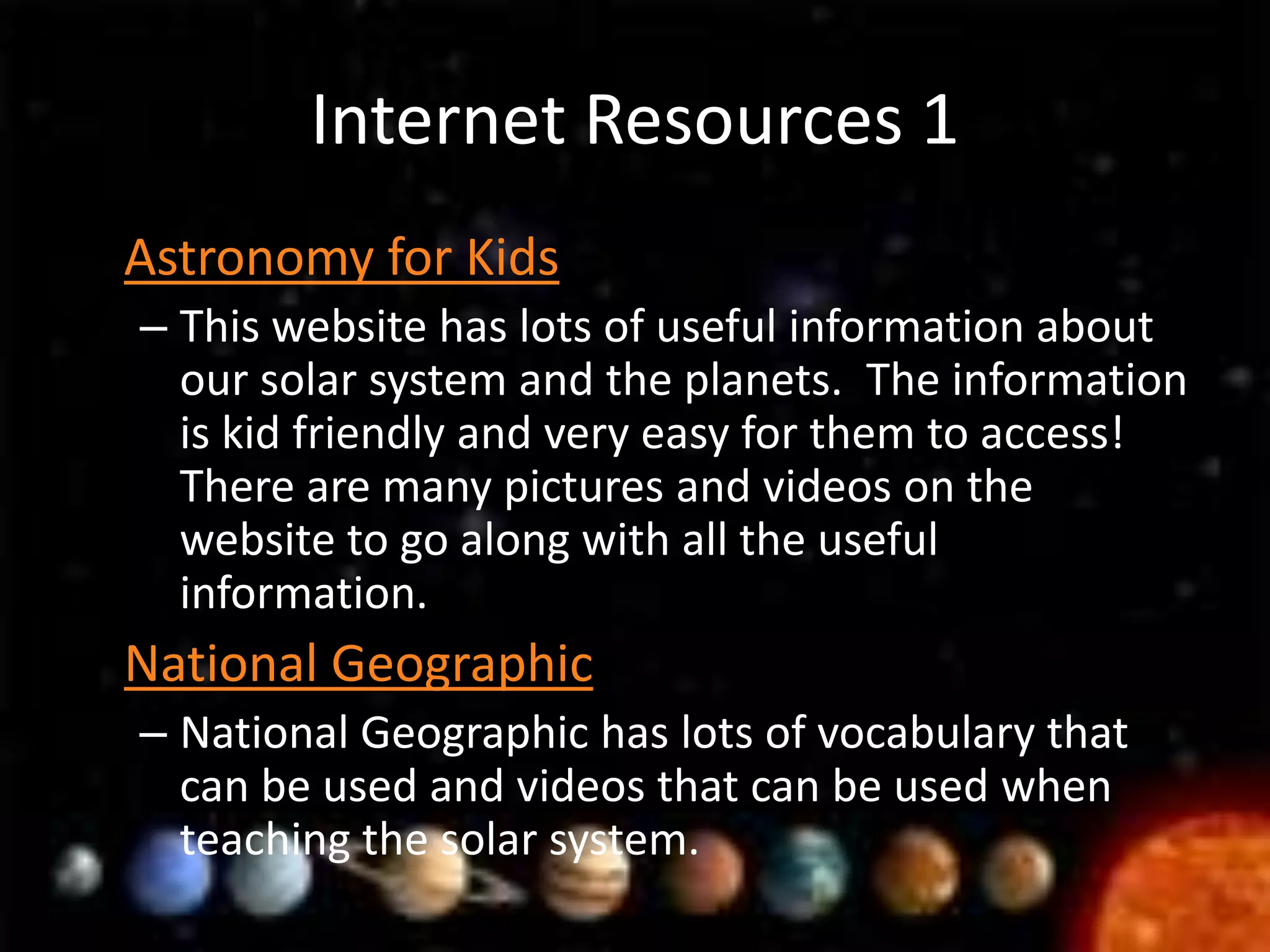 Mat modules presentation | PPT