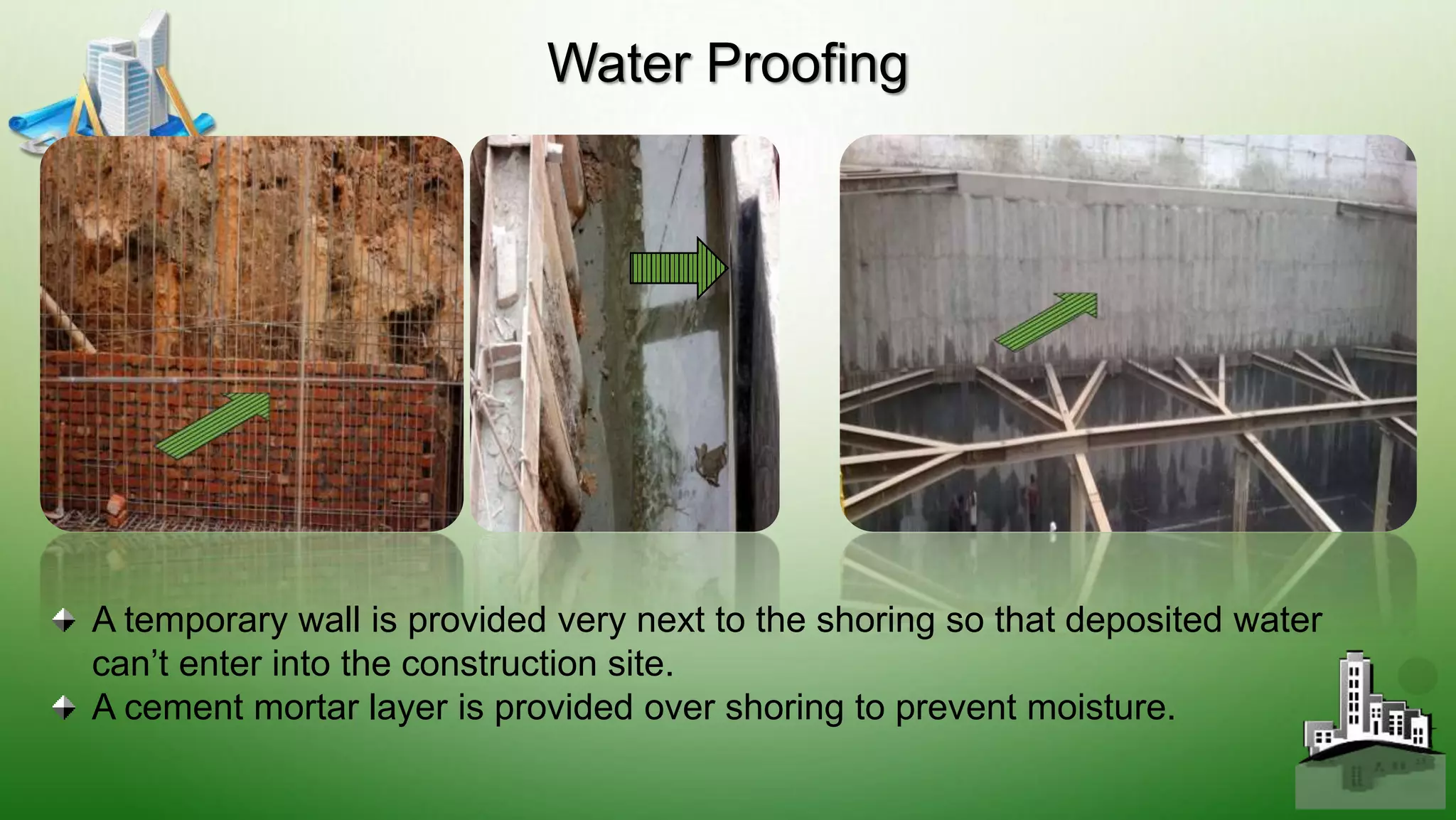 Mat or Raft Foundation, AUST O29+30 Sec-C | PPTX