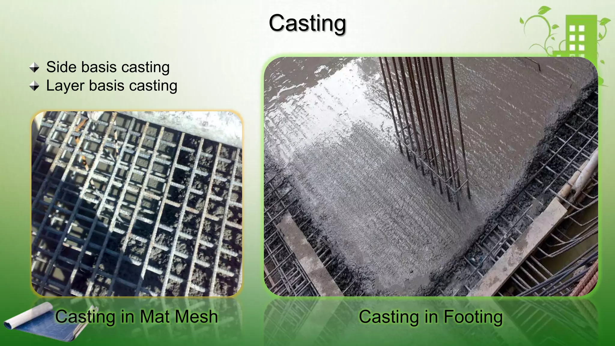 Mat or Raft Foundation, AUST O29+30 Sec-C | PPTX