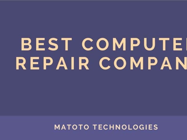 MATOTO TECHNOLOGIES.pptx