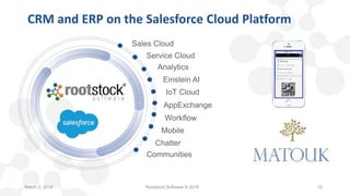 Is Your ERP Ready for the Age of Personalization? | PPT