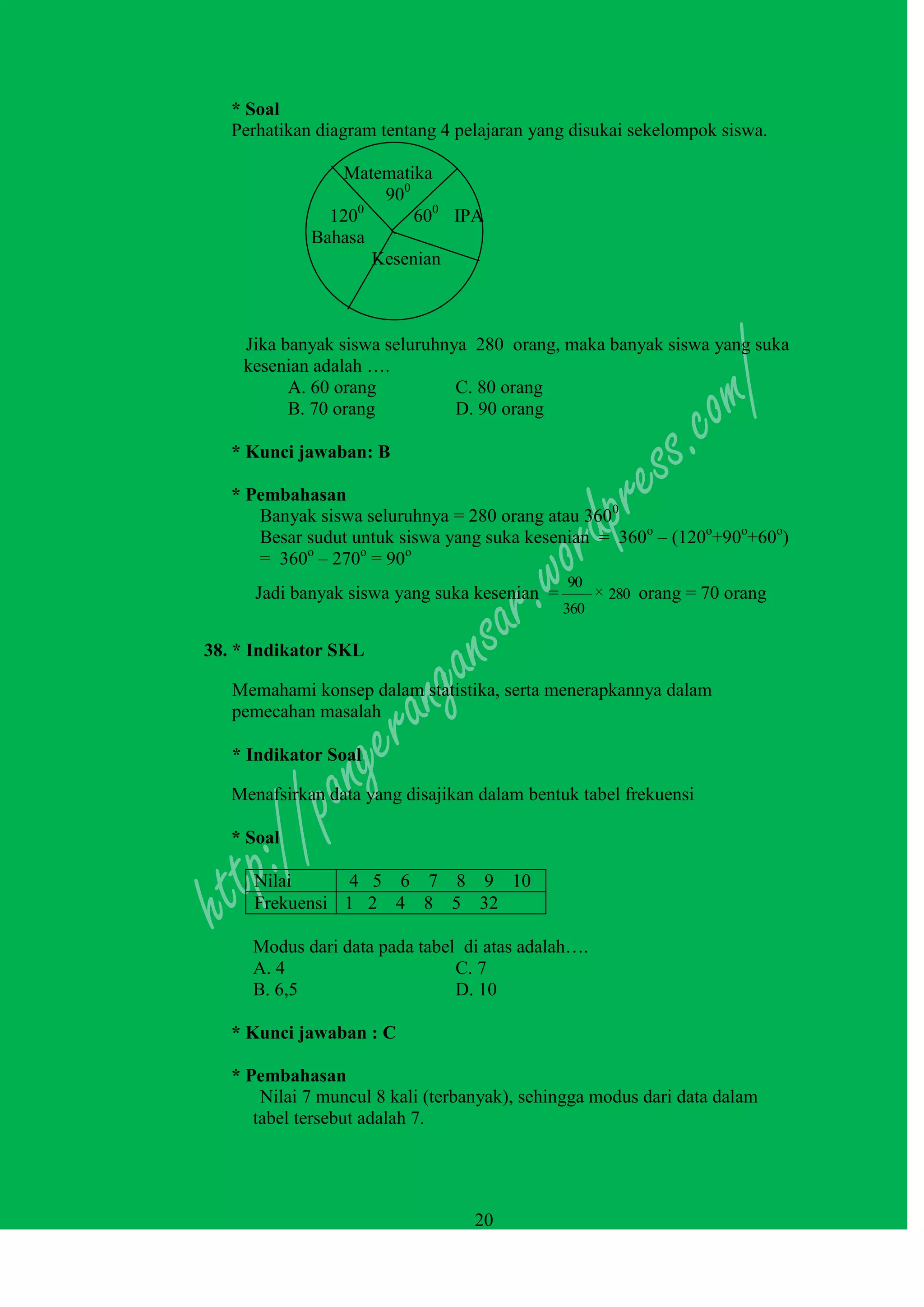 Mat paket 2 | PDF