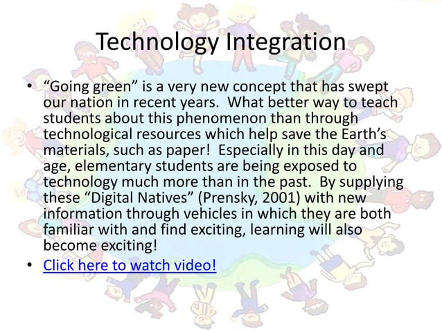 Save The Planet--MAT Performance Task | PPTX