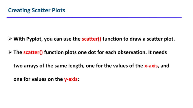 MatplotLib.pptx | Soccer | Sports