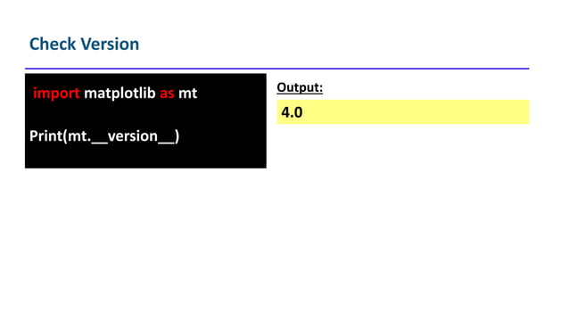 MatplotLib.pptx | Soccer | Sports