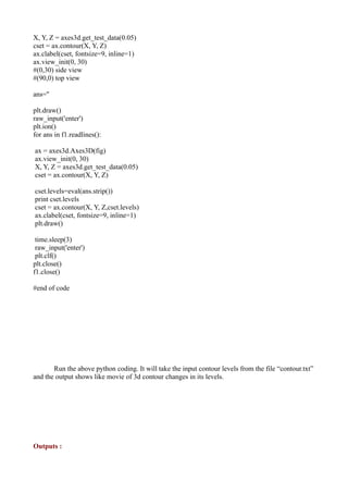 matplotlib-installatin-interactive-contour-example-guide | PDF