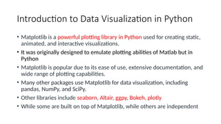 Matplotlib yayyyyyyyyyyyyyin Python.pptx