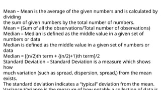 Matplot Lib Practicals artificial intelligence.pptx
