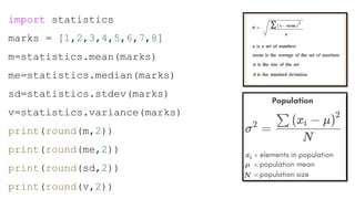 Matplot Lib Practicals artificial intelligence.pptx