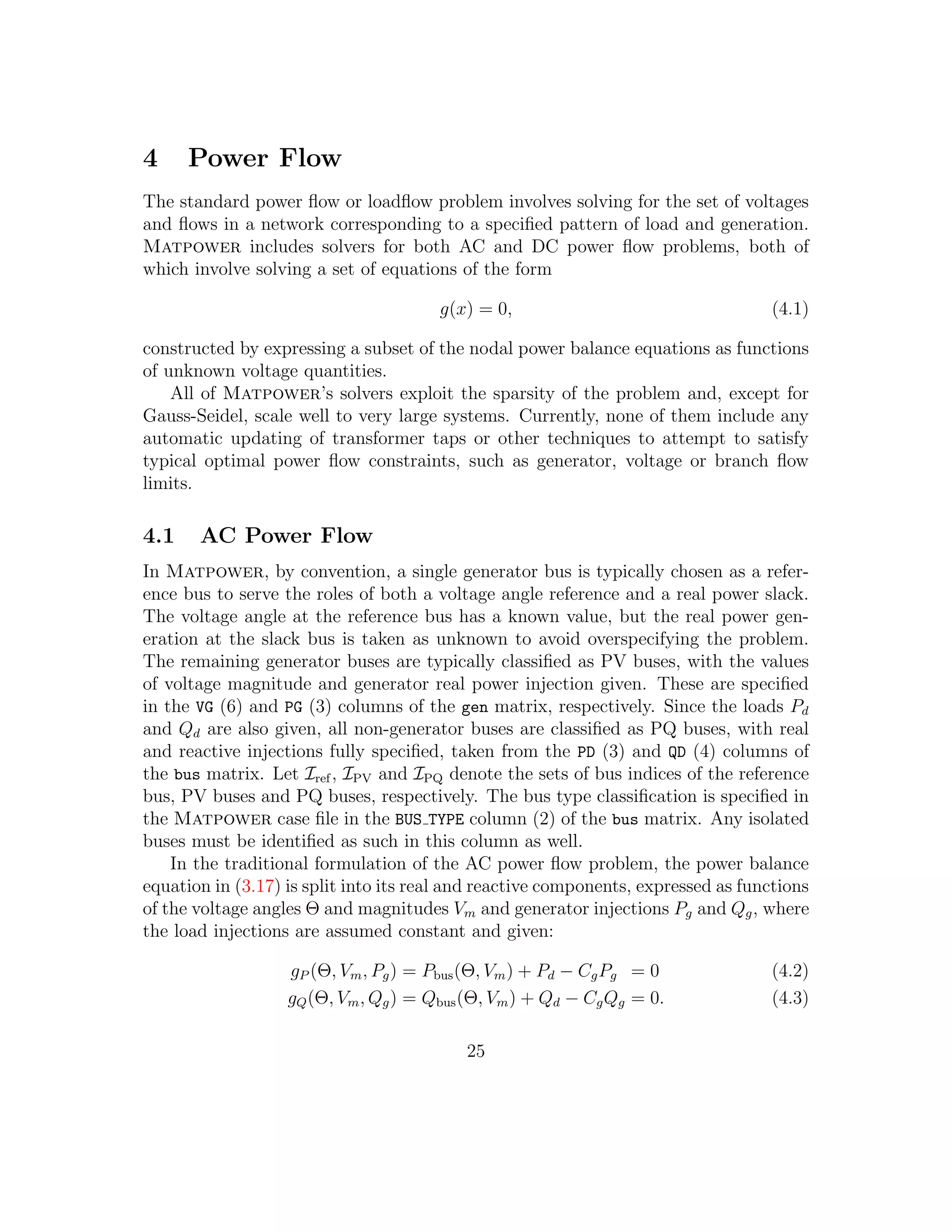 Mat power manual | PDF