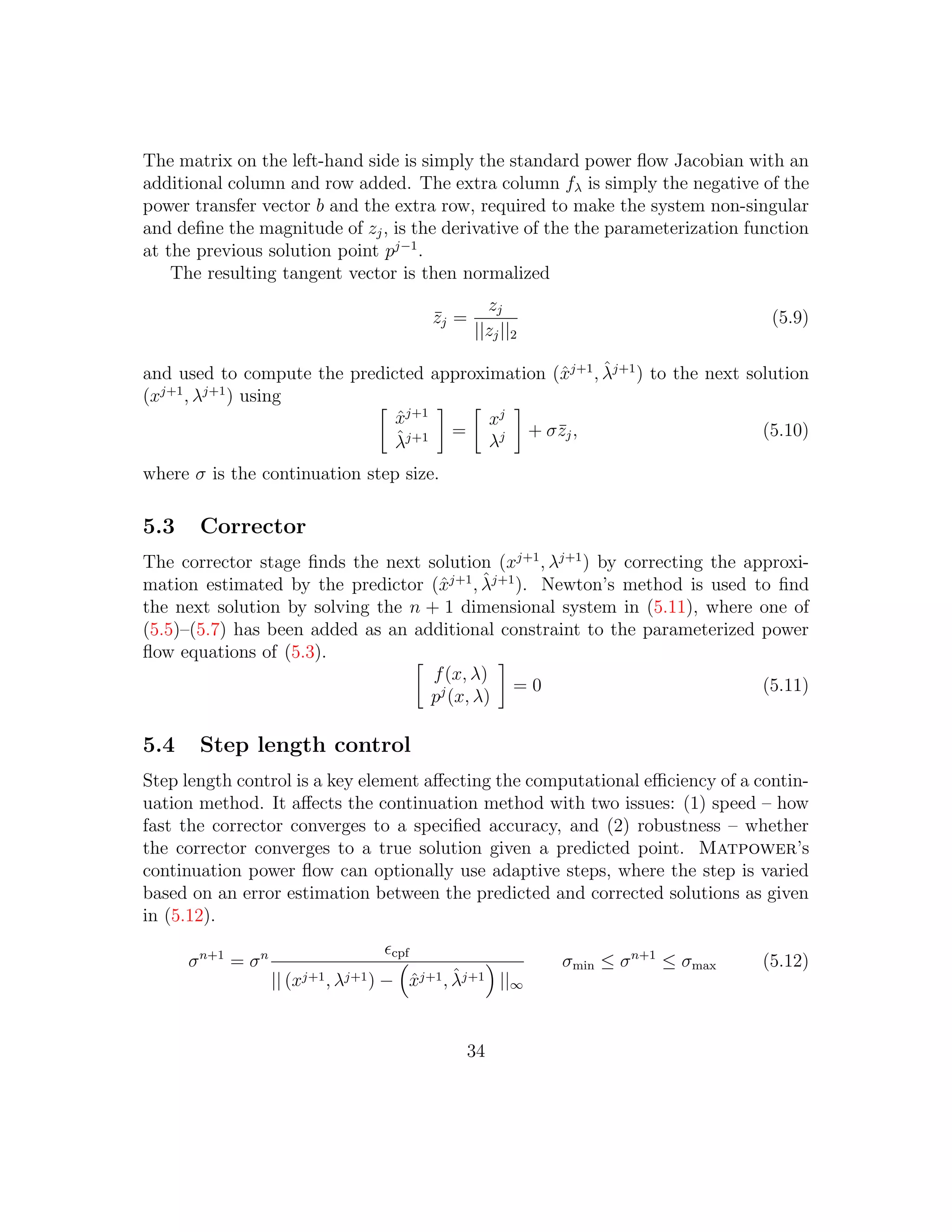 Mat power manual | PDF