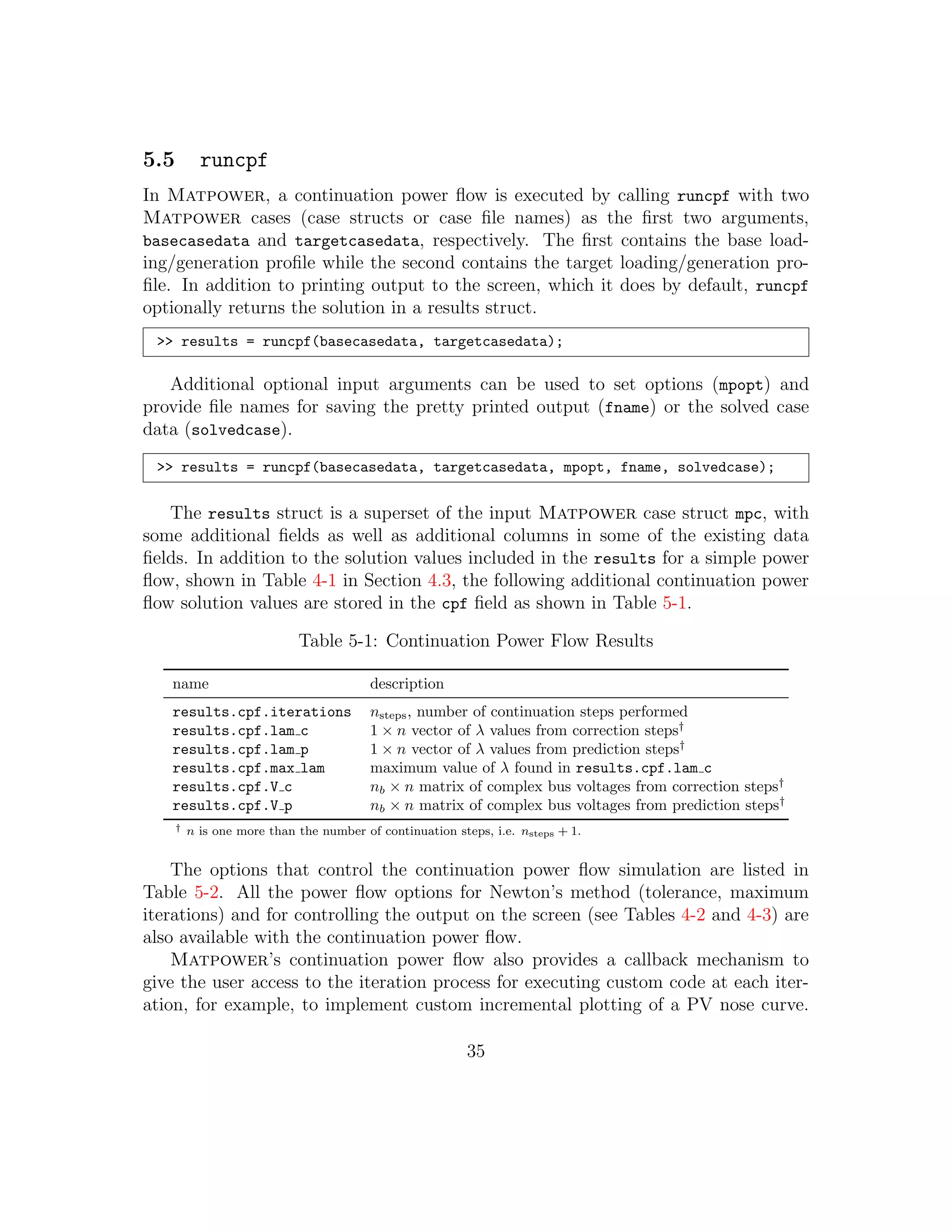 Mat power manual | PDF