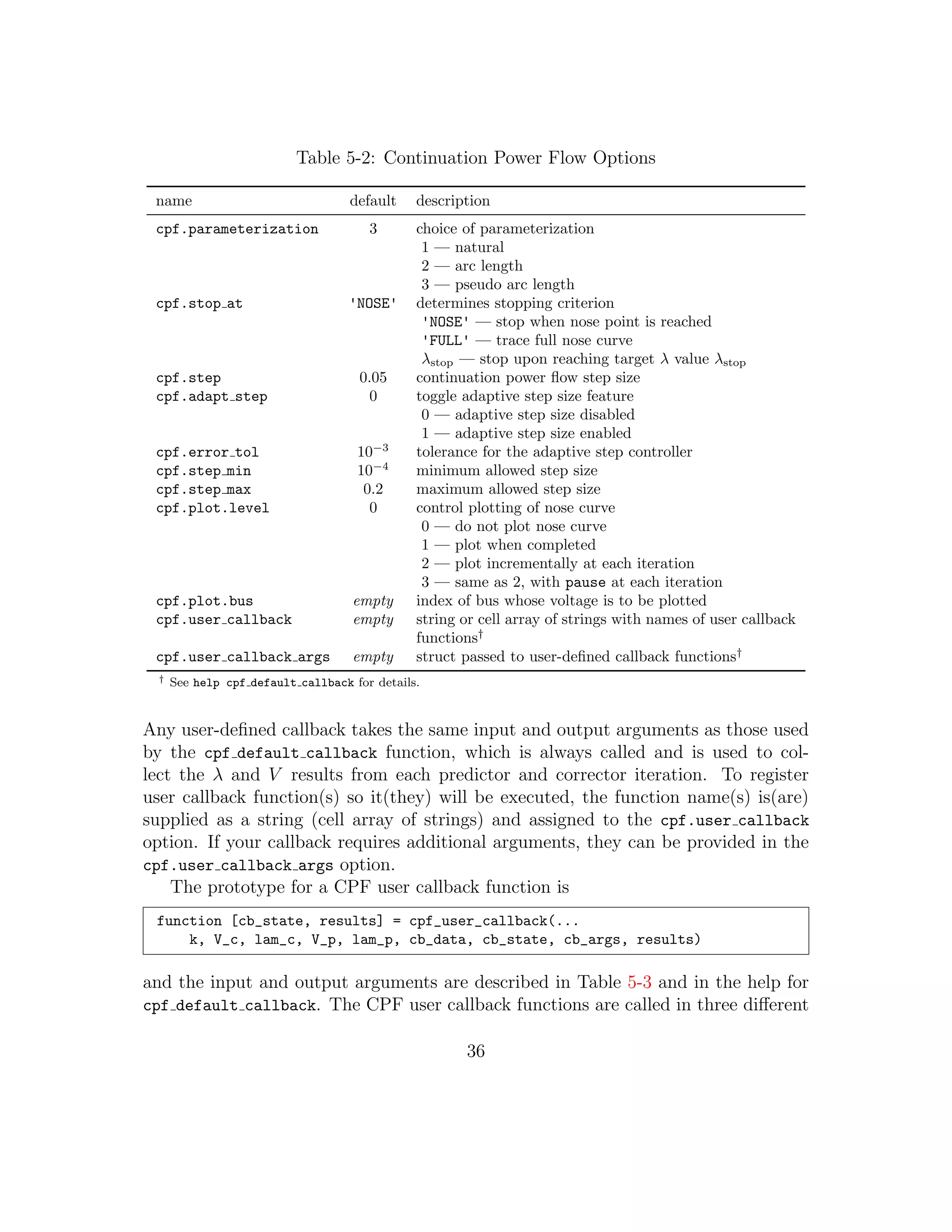 Mat power manual | PDF