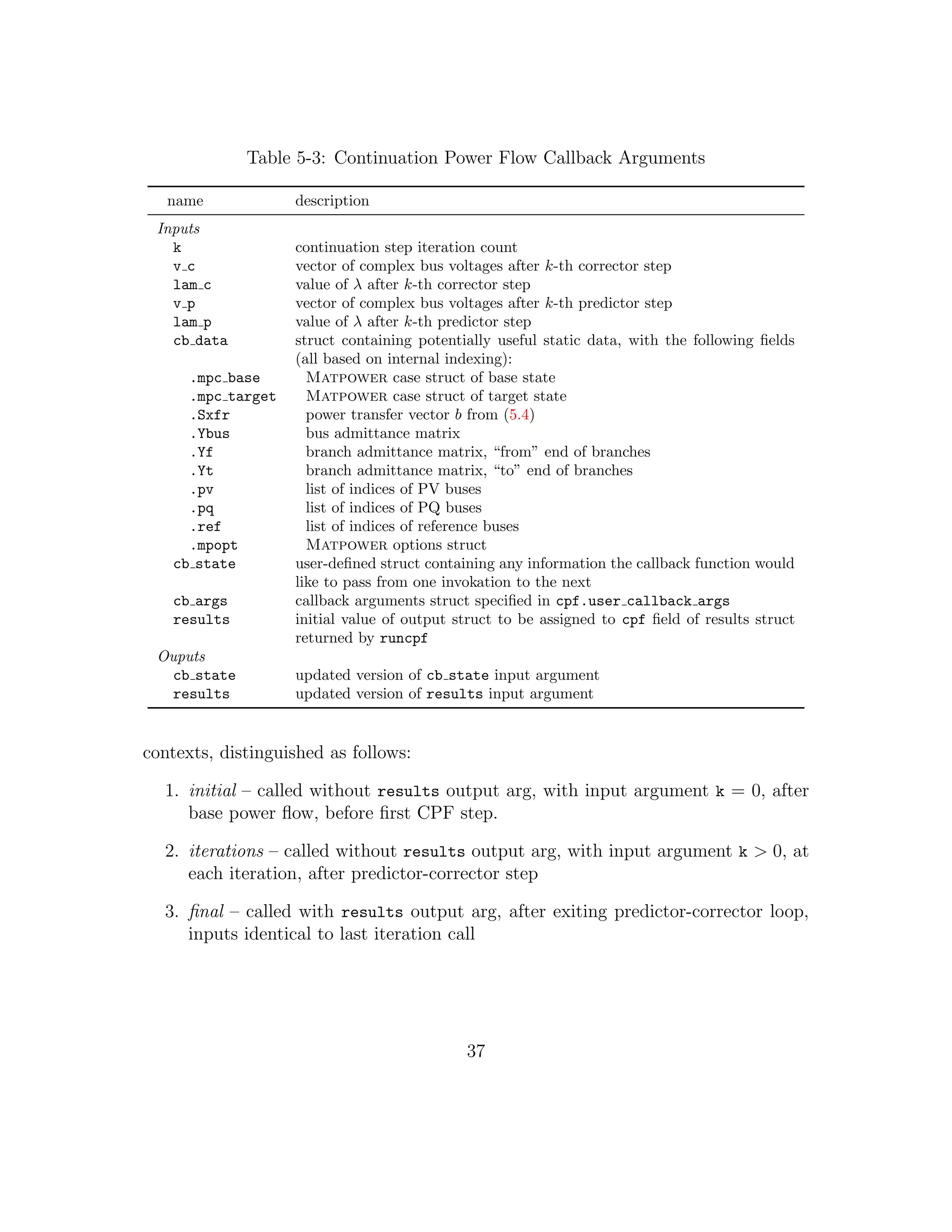 Mat power manual | PDF