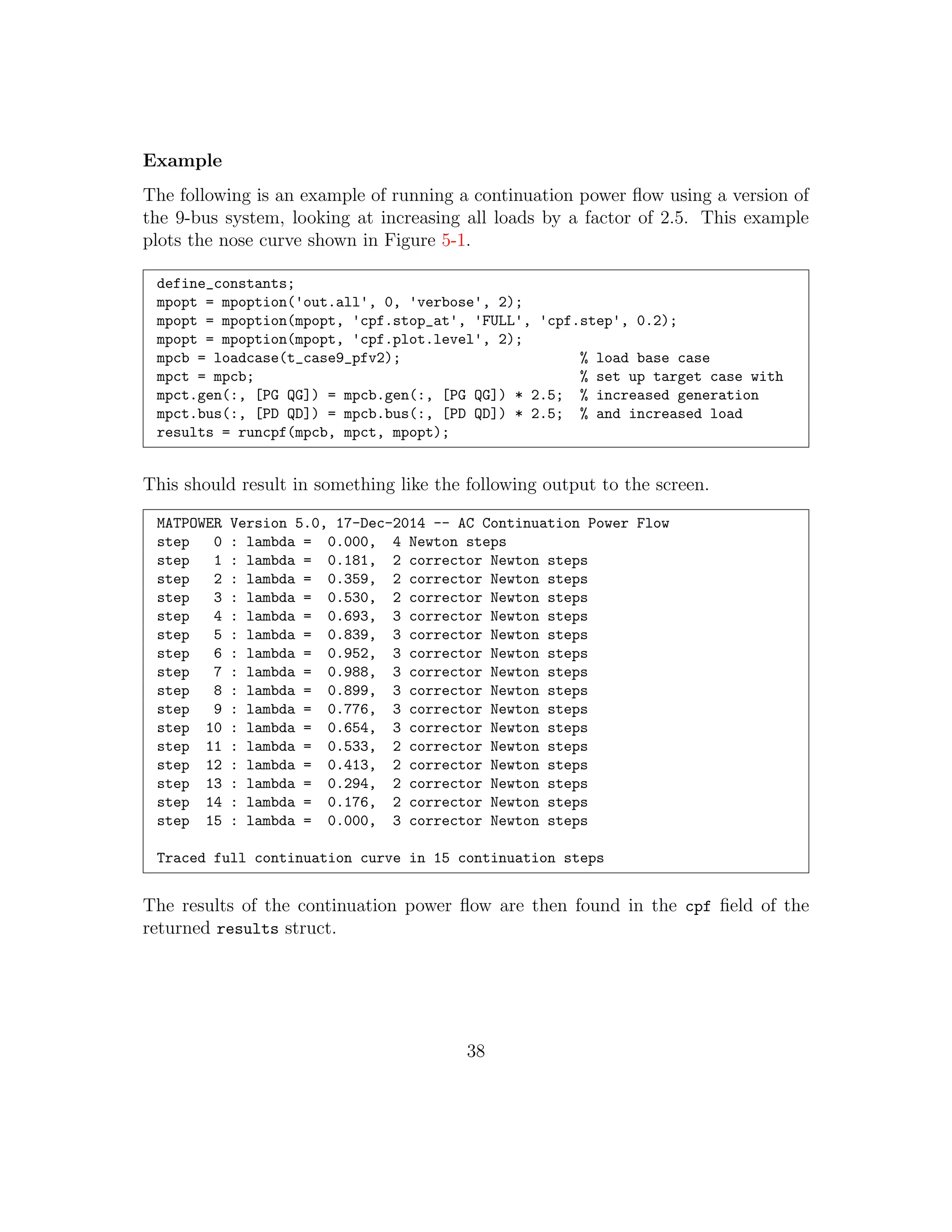 Mat power manual | PDF