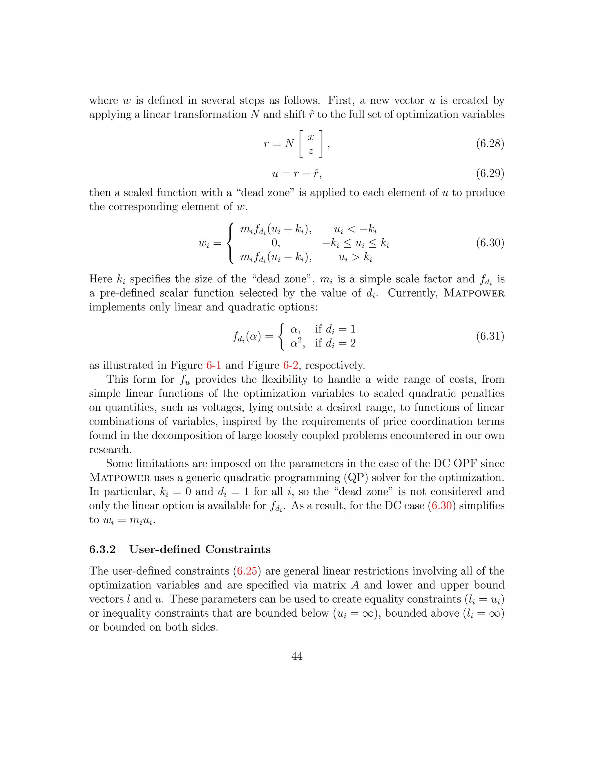 Mat power manual | PDF