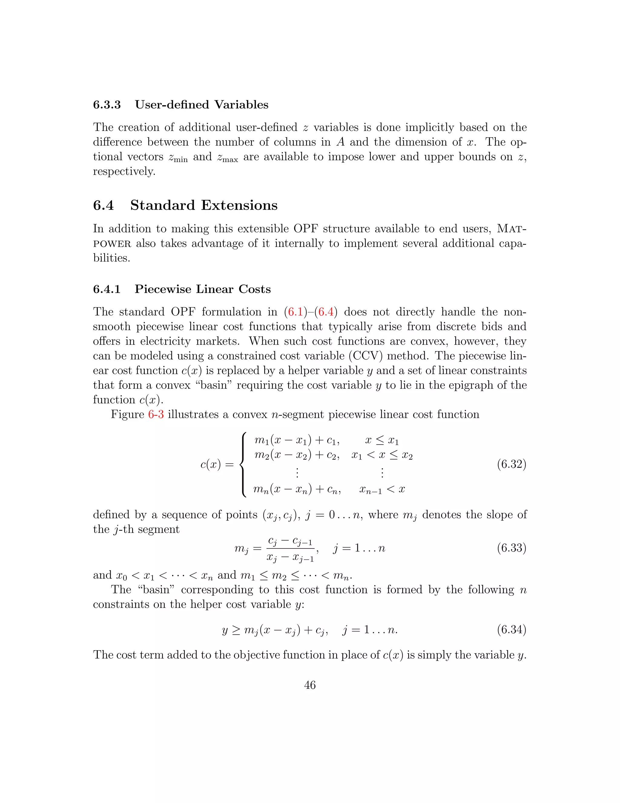Mat power manual | PDF
