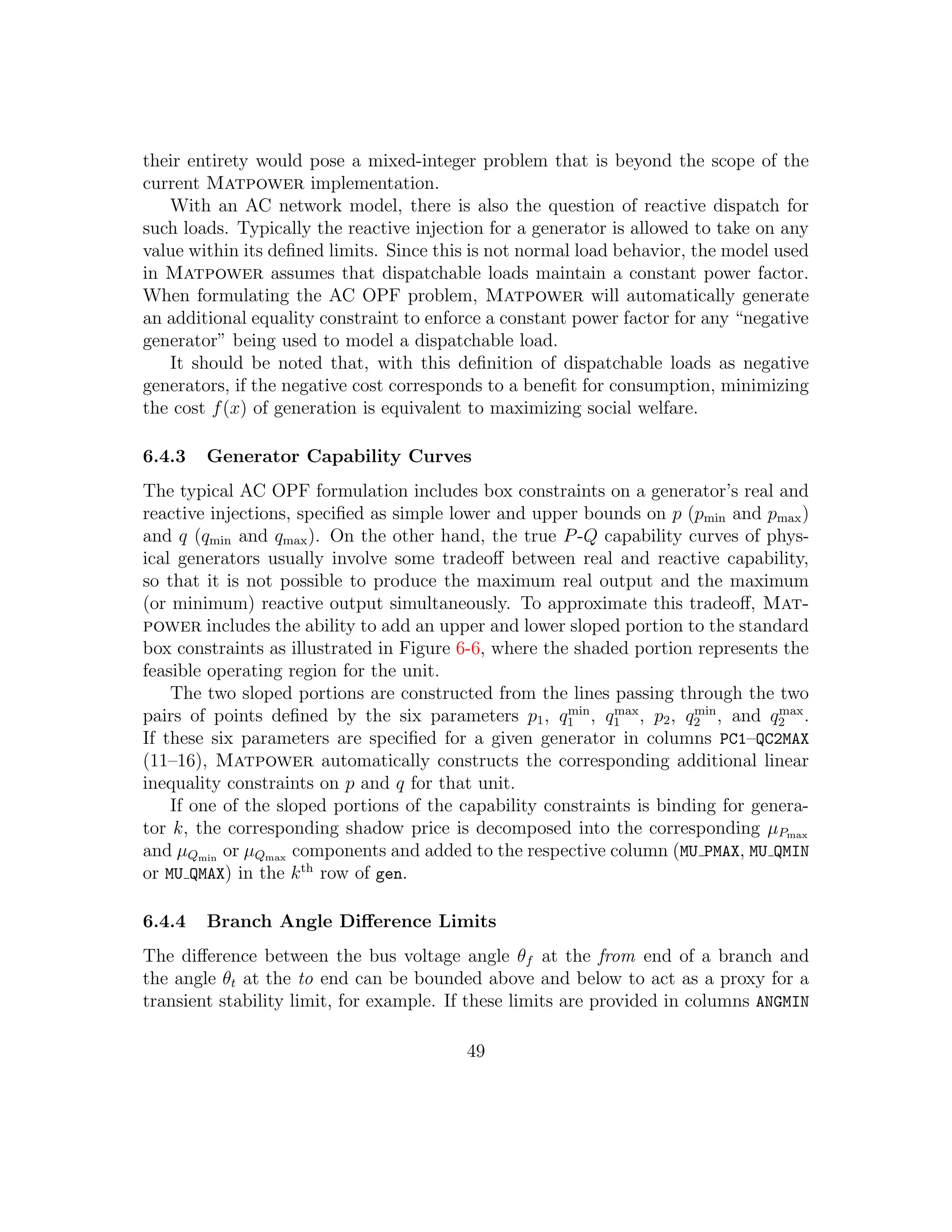 Mat power manual | PDF