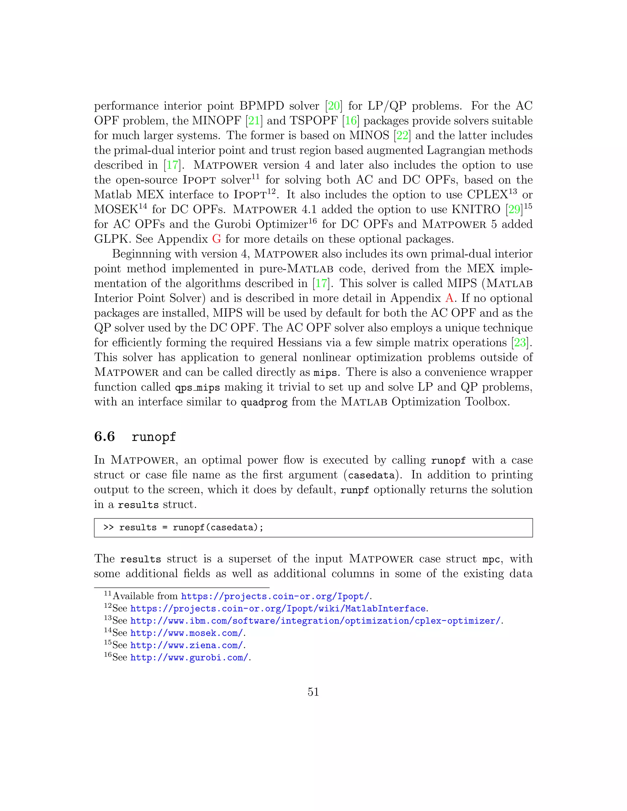 Mat power manual | PDF