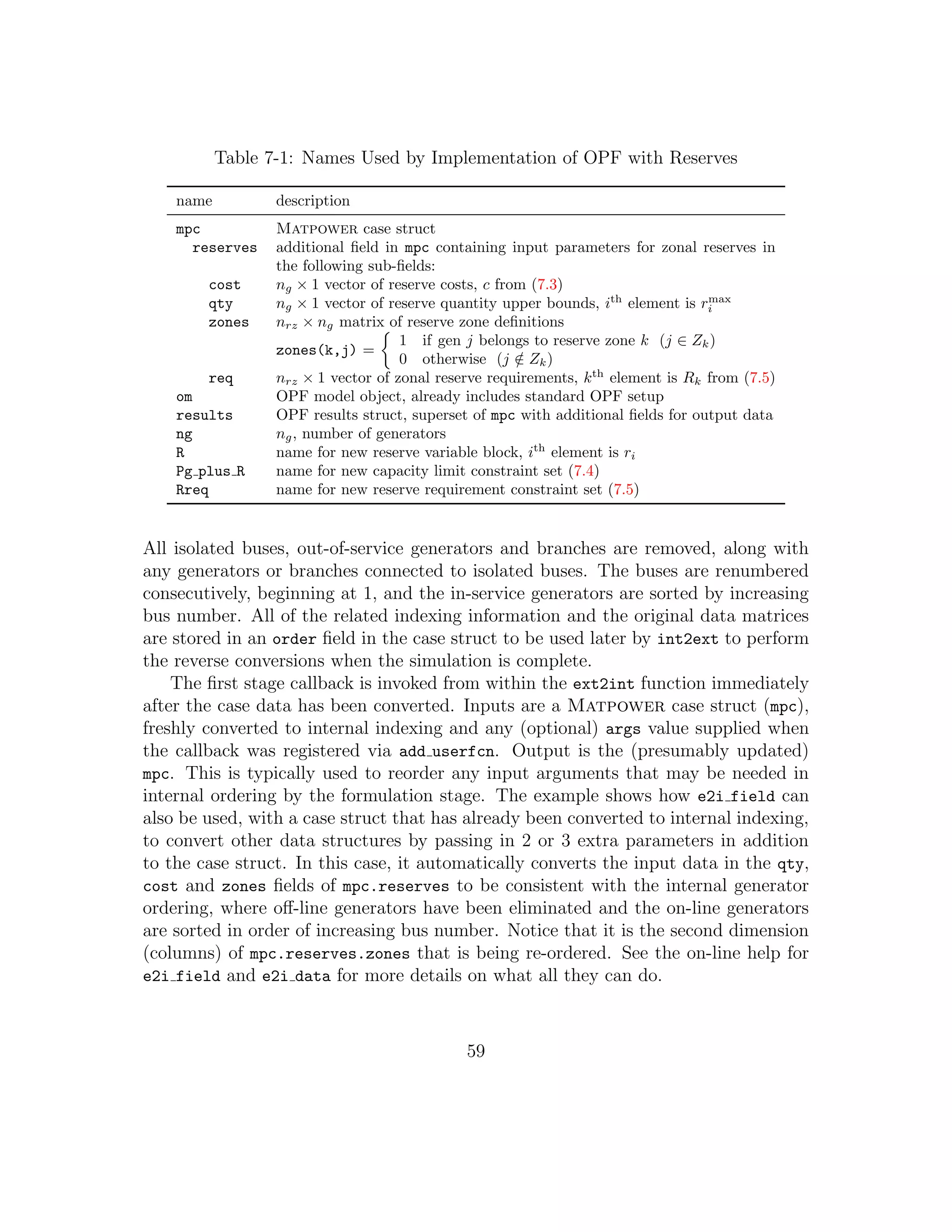 Mat power manual | PDF