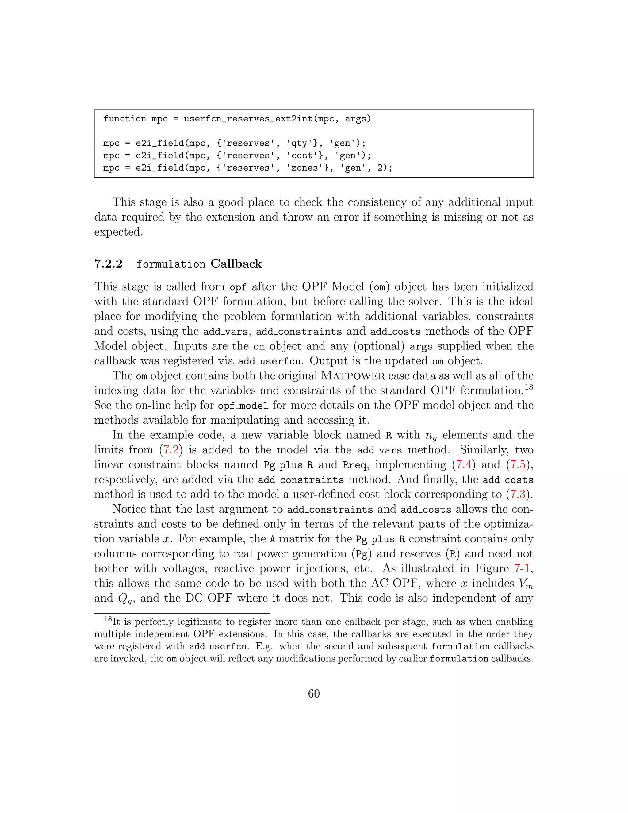 Mat power manual | PDF