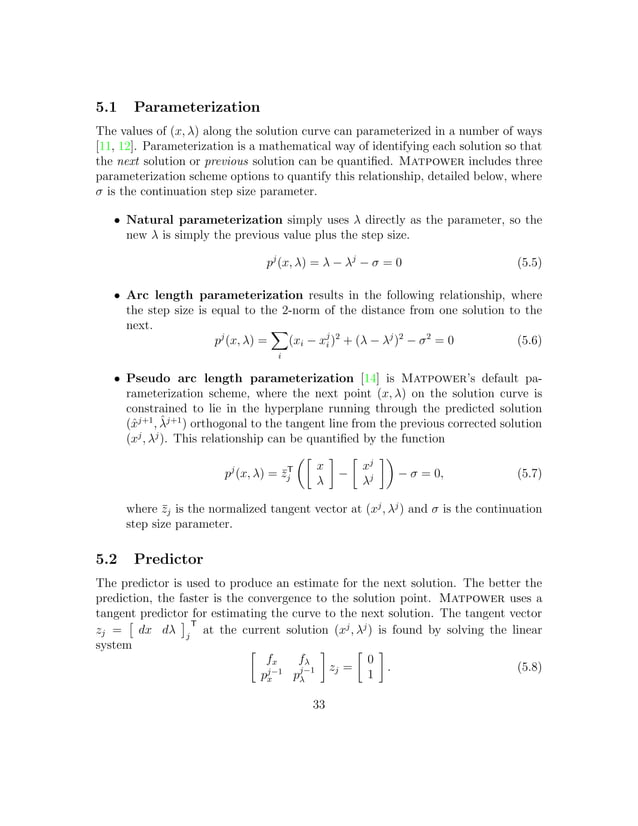 Mat power manual | PDF