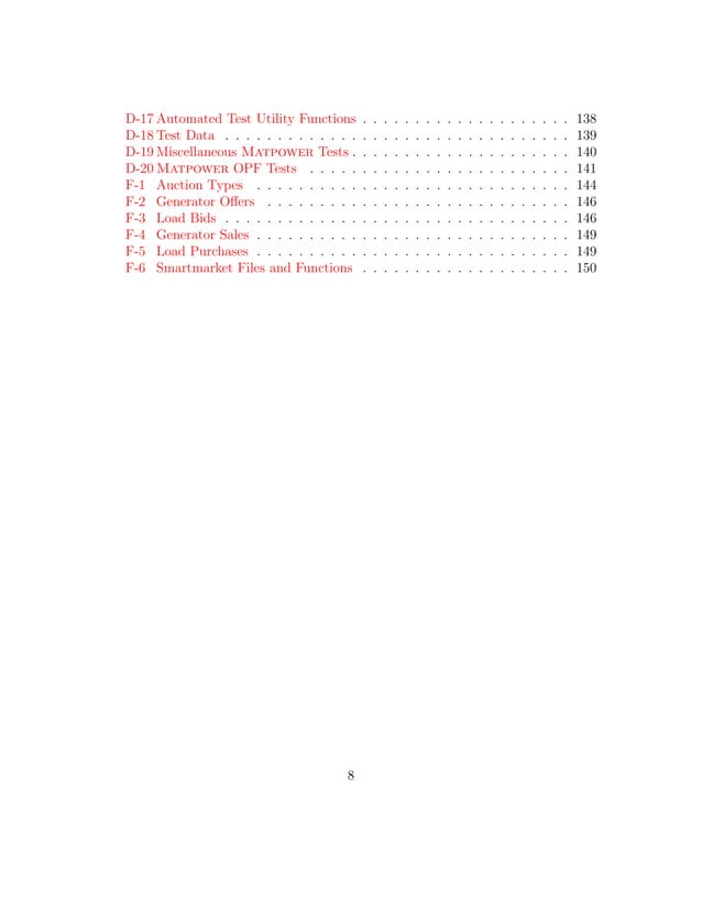 Mat power manual | PDF