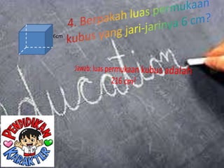 kuis matematika | PPTX