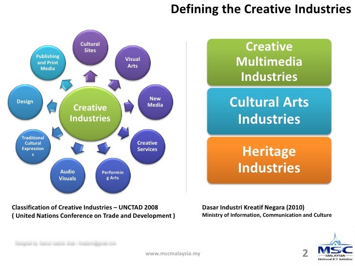 MATRADE Creative Industry Seminar 2011