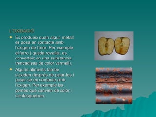 Matèria i materials | PPT